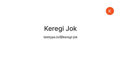 Keregi Jok — Teletype