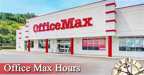 Discover The Closest Officemax Location Find Your Nearest Officemax Today