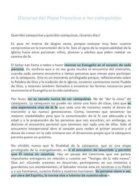 Inspiración Para Catequistas Pdf Jesús Teología