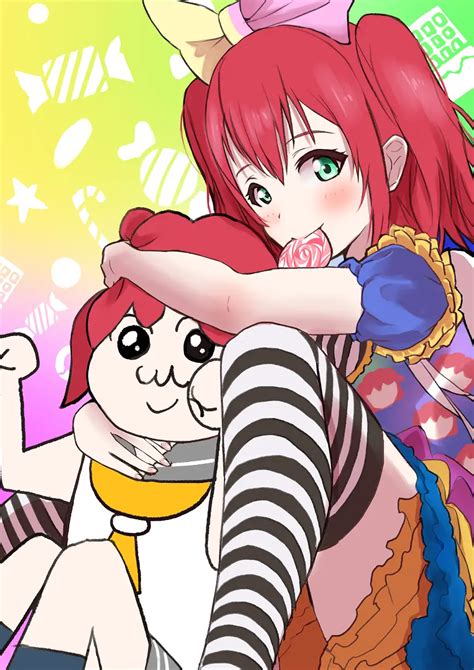 Kurosawa Ruby Ruby Kurosawa Love Live Sunshine Image By Eiwa Mangaka 3761207