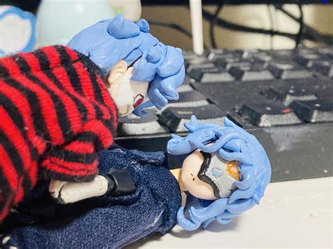 Updates On Webby And Dottore Doll Rdottoremains