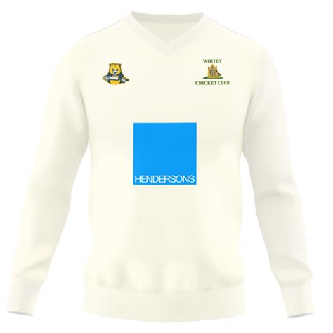 Whitby Cc Ls Playing Jumper Bear Cricket