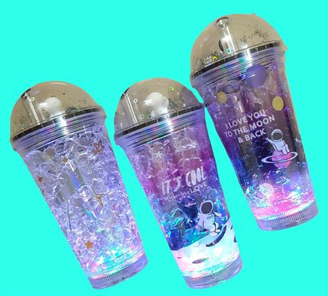 Carry On Hard Plastic Glass Fancy Sipper Bottles Round Capacity 250ml At Rs 210 Piece In Delhi