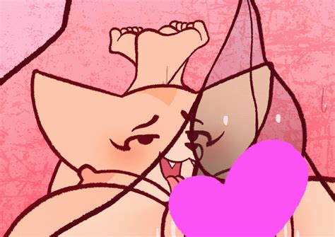 Fennekoxhaida Mating Press Animation Promo By Kaboozey On Newgrounds