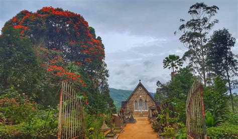 Christ Church Warleigh Dickoya