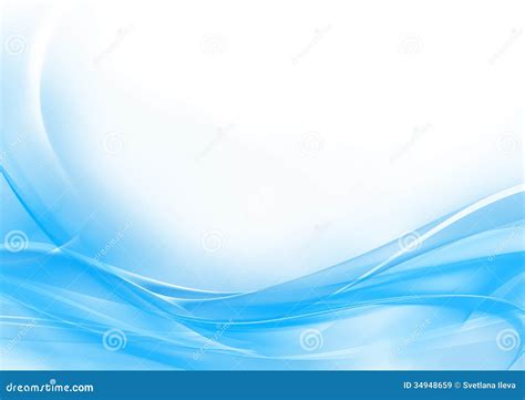 Fondo Azul Y Blanco En Colores Pastel Abstracto Imágenes De Archivo