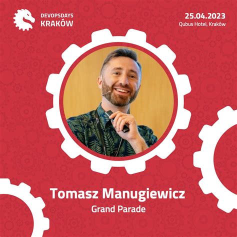 Devopsdays Kraków On Linkedin Devopsdays Devops Devopsdayskraków2023 Tdd