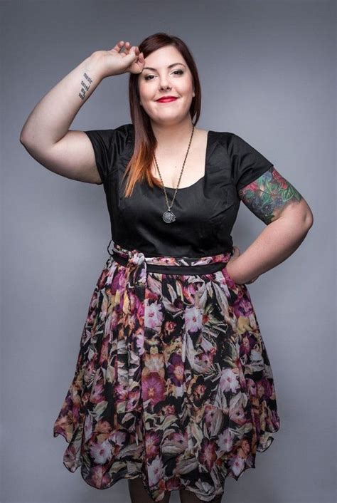 Plus Size Tattoo Glow Community