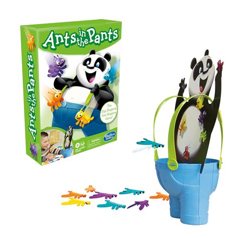 Ants In The Pants Game Entertainment Earth