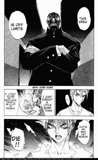 Tenjou Tenge Chapter 010 Luscious Hentai Manga And Porn