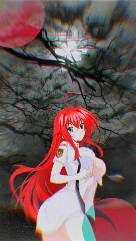 Rias Gremory Wallpaper Hd By Rgt Oppai On Deviantart