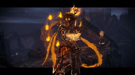 Fire Djinn R Guildwarsdyejob