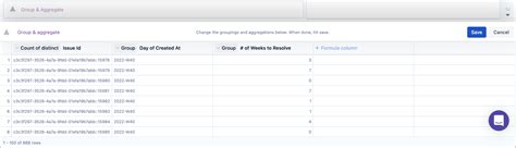 Create A Cohort Analysis Chart Atlassian Analytics Atlassian Support