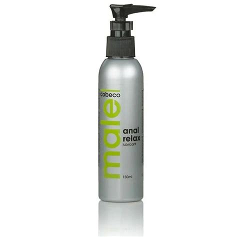 Buy Cobeco Male Anal Relax 150 Ml At The Best Price