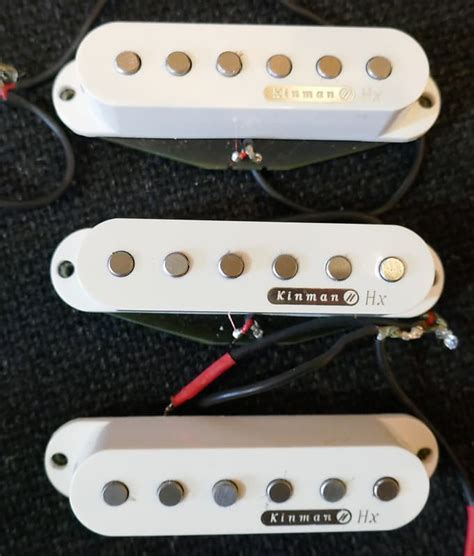 Kinman Avn Classic Noiseless Mkiii Set Reverb