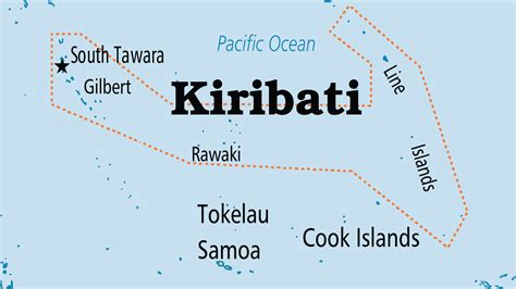 Geography And Climate Of Kiribati At Roger Burgess Blog