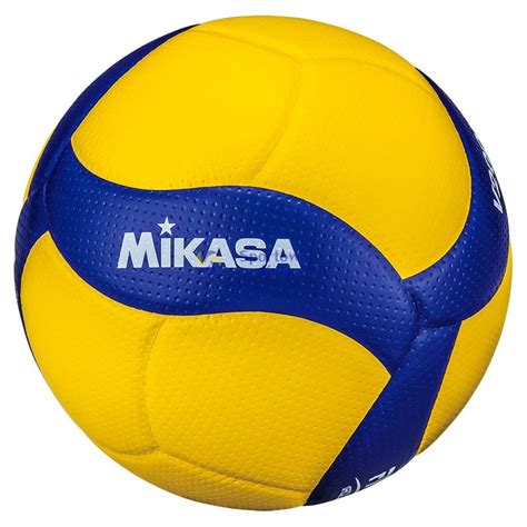 Mikasa Indoor Volleyball V200w High Performance Overgrip For Tennis