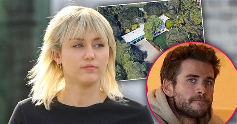 Miley Cyrus Sells Malibu Mansion Post Liam Hemsworth Divorce