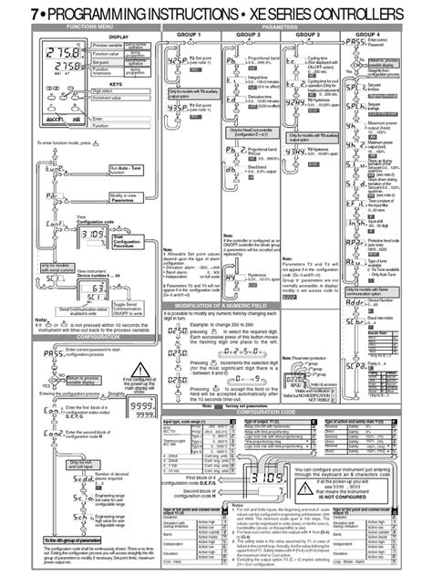 Ascon Xe Programming Instructions Pdf