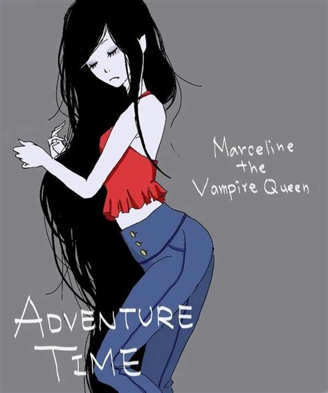Marceline Love♥ By 蒼樹 Radventuretime