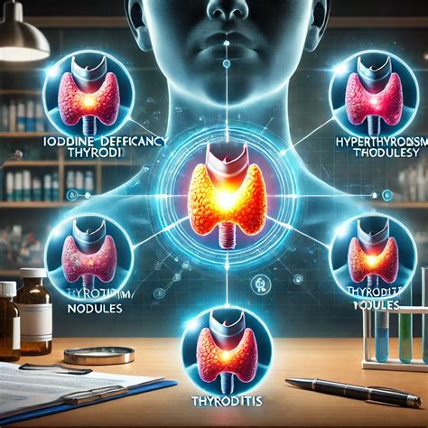 Thyroid Swelling Time To Check Inside