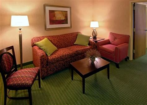 University Plaza Hotel Springfield • A Conference Space