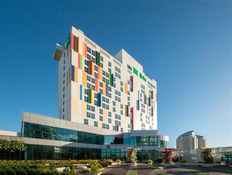 Xavier Cappelut On Linkedin Ibis Styles Manila Araneta City Has Now