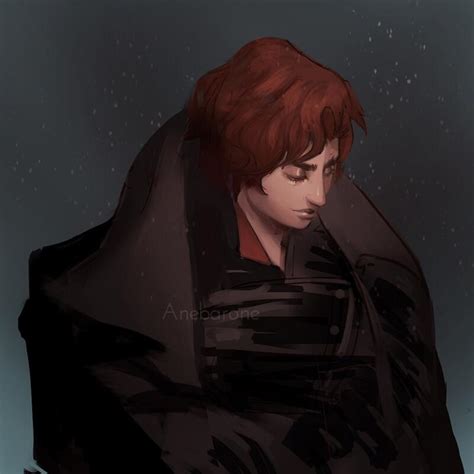 Julian Devorak The Arcana Anebarone Illustration