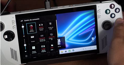Asus Rog Ally Updates Its Firmware To Have Better Graphics Gearrice