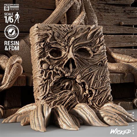 🎬 Wicked Movies Henrietta Sculpture Tested And Ready For 3d Printing・ 3d File For 3d Printing・cults