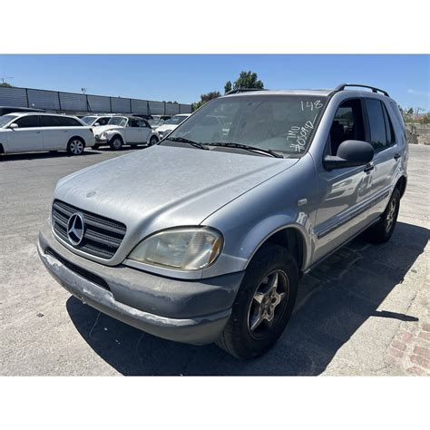 1998 Mercedes Benz M Class