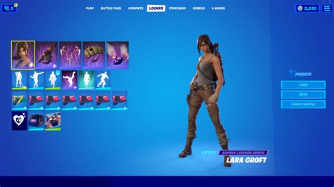 Everything In The Fortnite Season 6 Battle Pass Gamespot