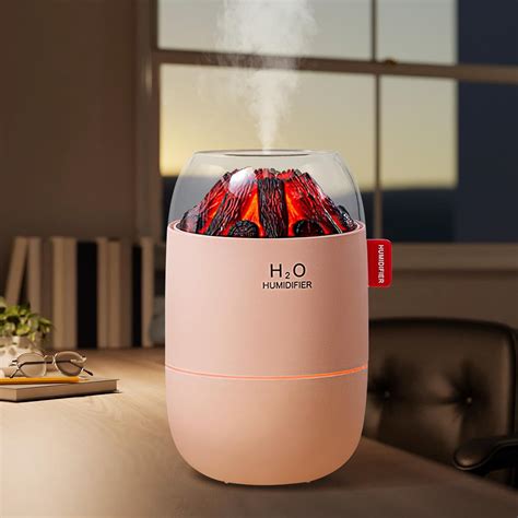 Portable Mini Humidifier For Desk Bedroom Indoor Plant 280