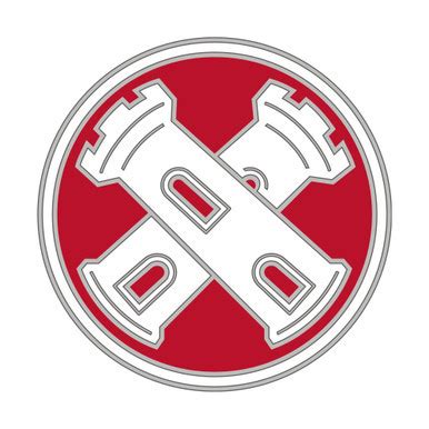 16th Engineer Brigade Us Army Patch