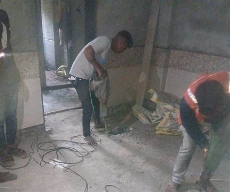 Navi Mumbai Nmmc Intensifies Action Against Illegal Constructions In Nerul Under Court Orders