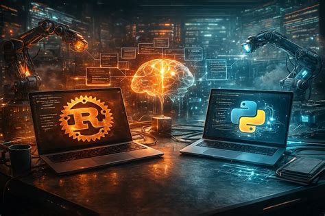 Python Vs Rust Will Rust Replace Python In The Future By Mihir Bhatt Medium
