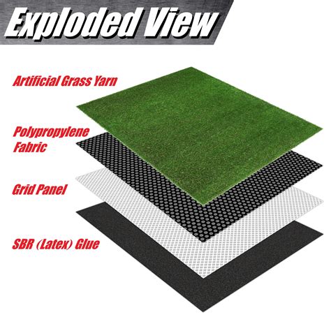 Corgi Artificial Turf Faux Grass Sample Royal Shade Usa