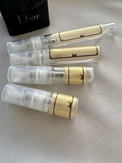 Dior Addict Edp Fragrance Samples