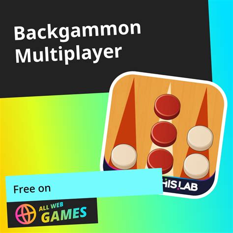 Backgammon Multiplayer By Codethislab Play Online For Free On