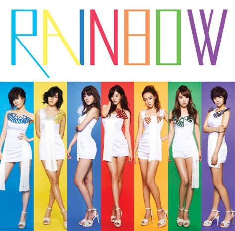 Rainbow Reveals Their Debut Pv A Tokyohive