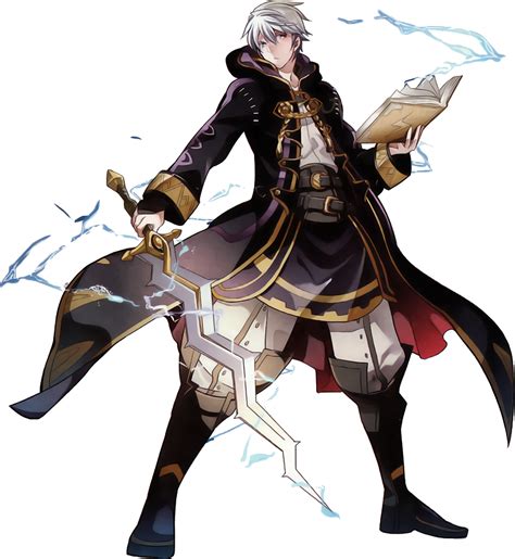 Robin Fire Emblem Despertando Fan Art
