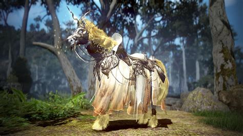 【情報】幻想馬的新專屬馬具 黑色沙漠 Black Desert 哈啦板 巴哈姆特
