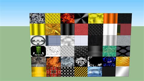 Texture Cube 3d Warehouse