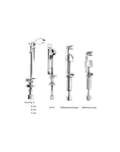 Tofflemire Universal Surgi Equipment