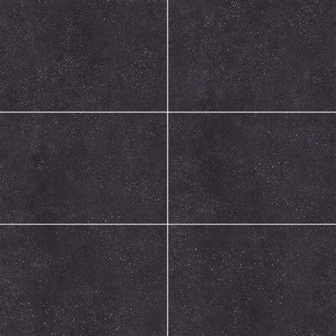 Multipanel Tile Effect Bathroom Wall Panel Black Mineral