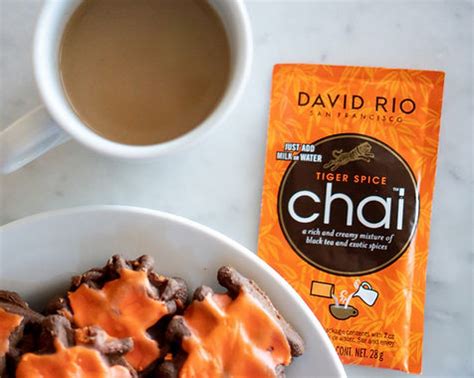David Rio San Francisco Americas Premier Chai