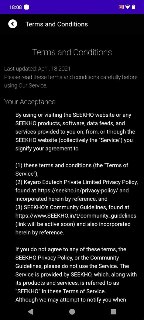 Seekho 11260 Download Für Android Apk Kostenlos