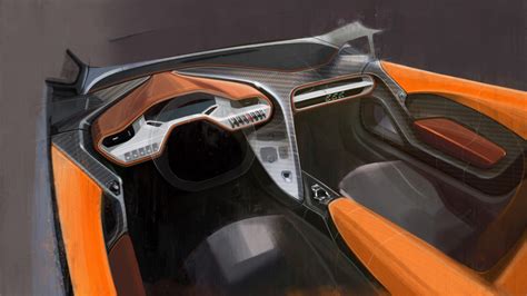 Bertone Returns With Gb110 Supercar