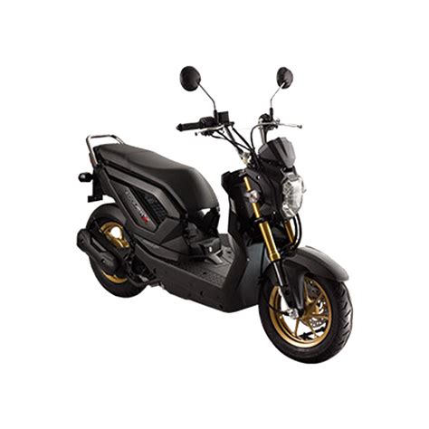 Honda Zoomer Bike