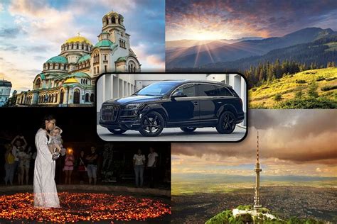 Experience Sofia From The Top And The Unique Fire Dance Travel Buddies